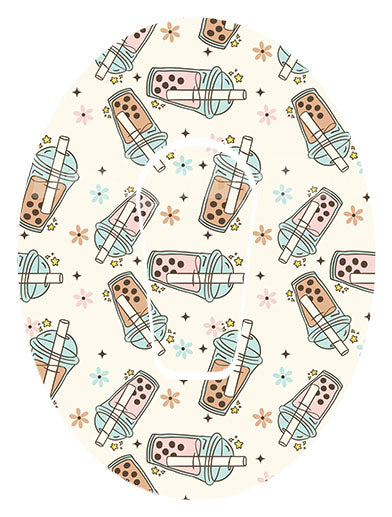 Boba CGM/Pod Patch – Willow Tree Boutique